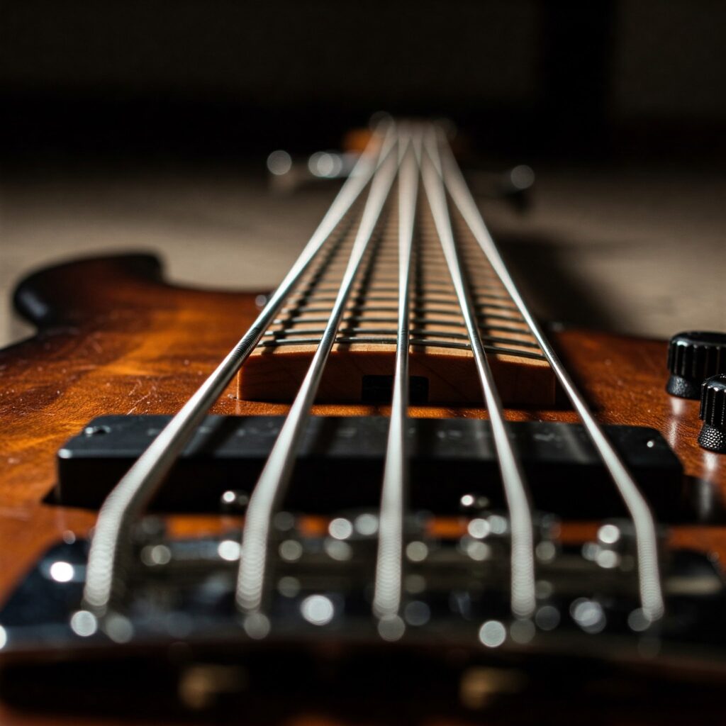 Ultimate Guide to 5 String Bass Strings: Must-Know Facts & Top Picks ...