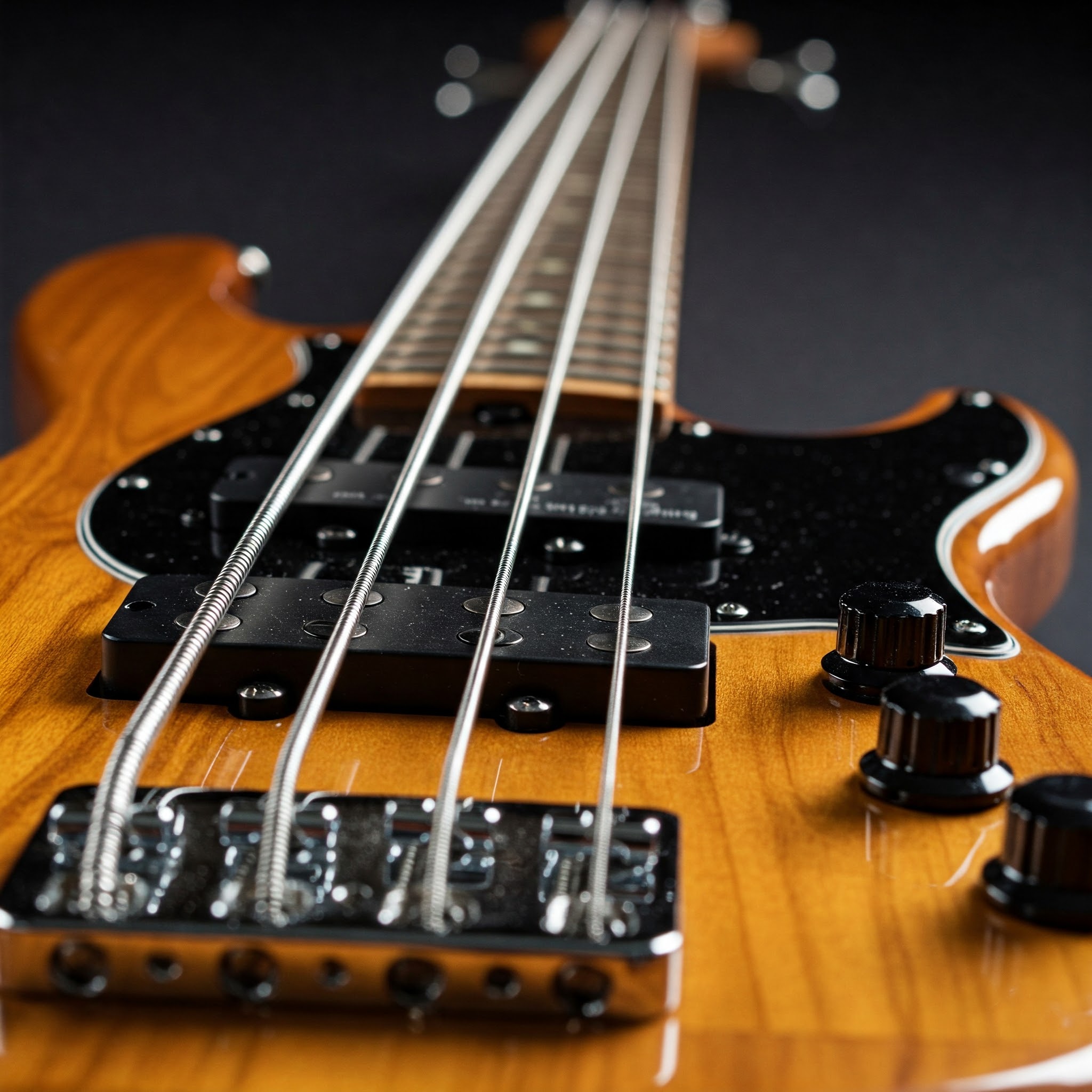 4 String Electric Bass Guitar: 10 Best Options for Beginners and Pros ...