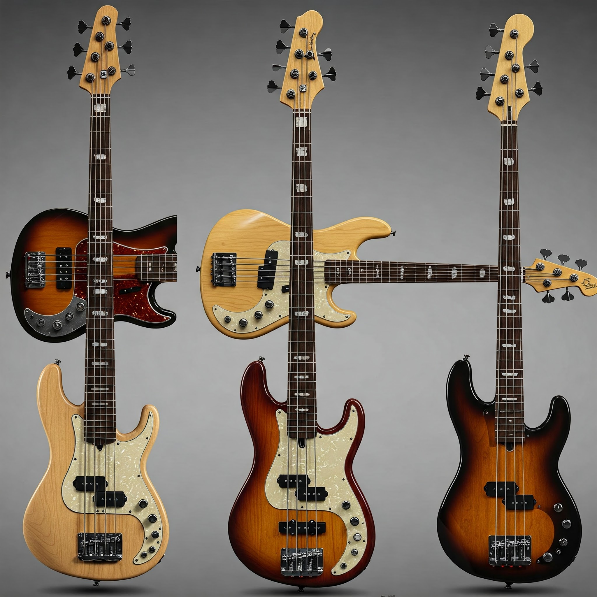 10 Incredible 5 String Electric Bass Guitar Options That Will Transform ...