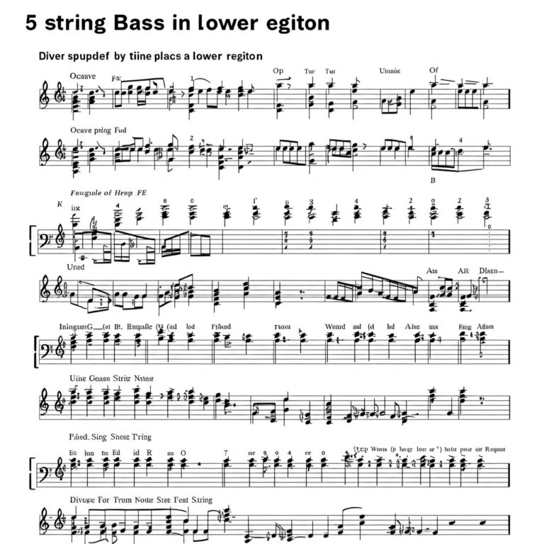 The Ultimate Guide to Bass 5 Strings: Everything You Must Know to ...
