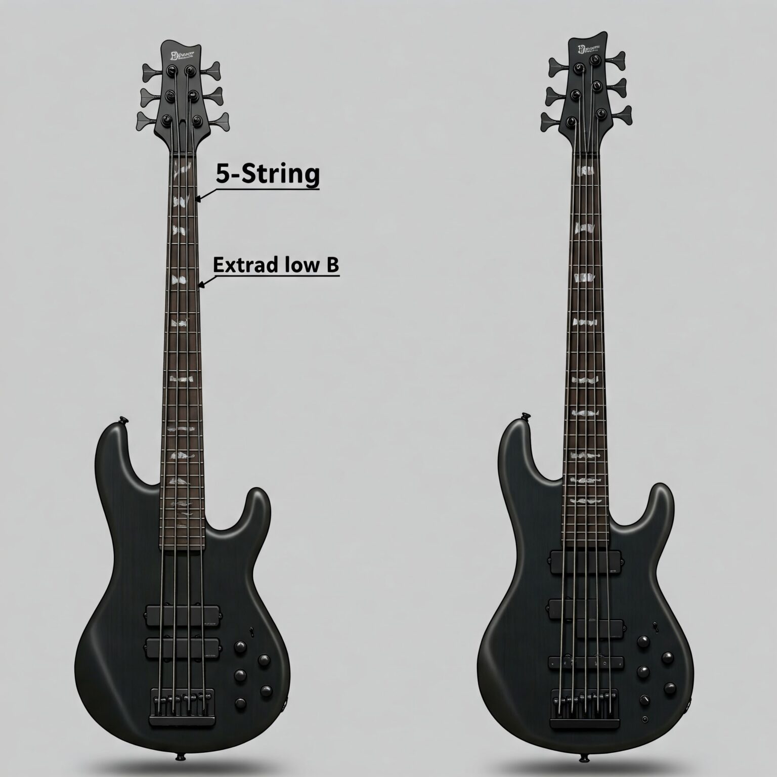 The Ultimate Guide to Bass 5 Strings: Everything You Must Know to ...
