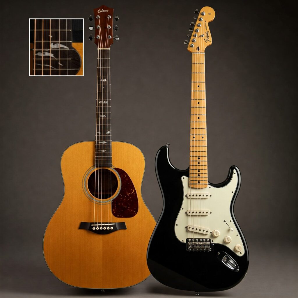 Dreadnought vs Concert Guitar: 7 Must-Know Differences for Inspired ...
