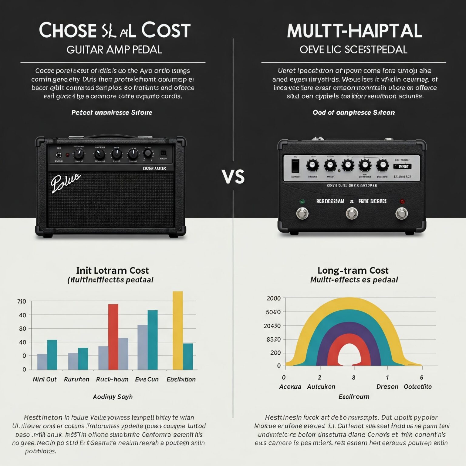 Guitar Amp vs Multi-effects Pedal: The Ultimate Tone Battle in 2025 🎸 ...