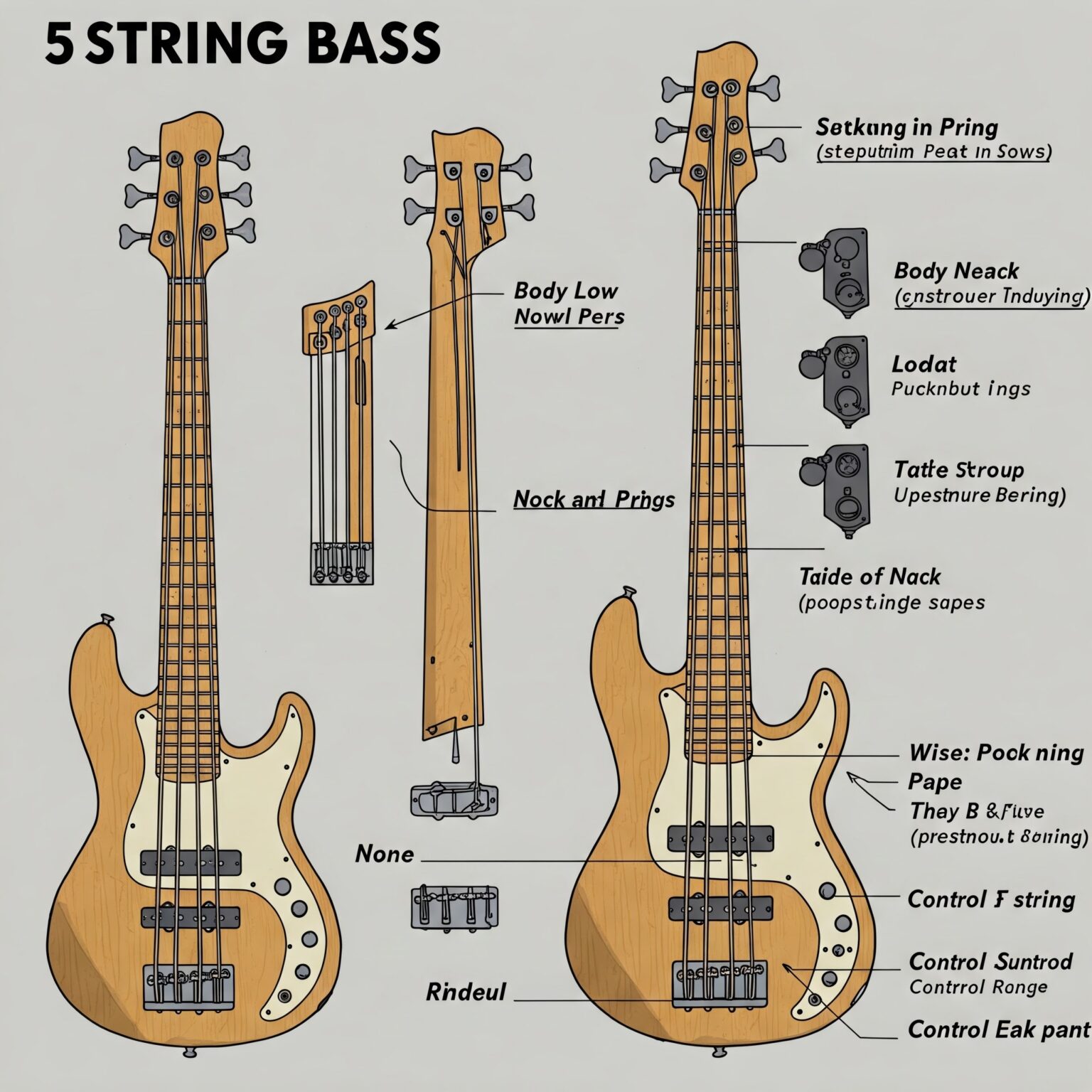 The Ultimate Guide to Bass 5 Strings: Everything You Must Know to ...