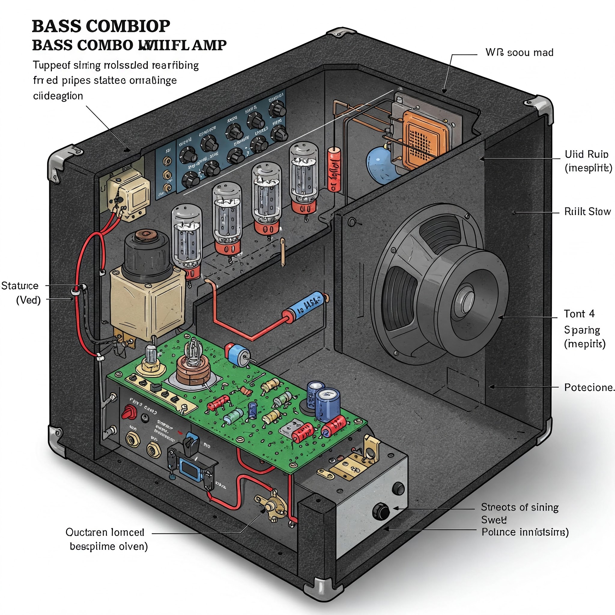 10 Best Bass Combo Amp Options That Will Revolutionize Your Sound in ...