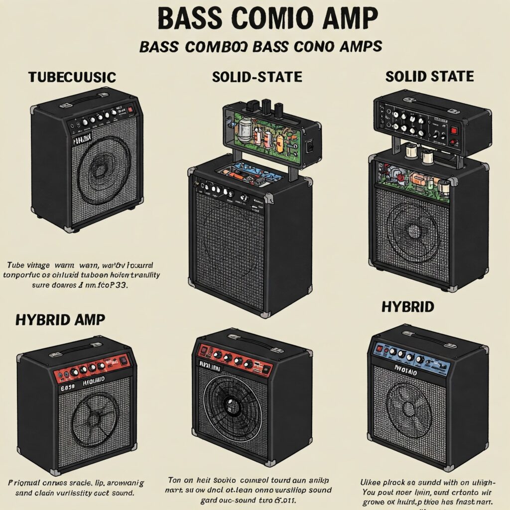 10 Best Bass Combo Amp Options That Will Revolutionize Your Sound in ...