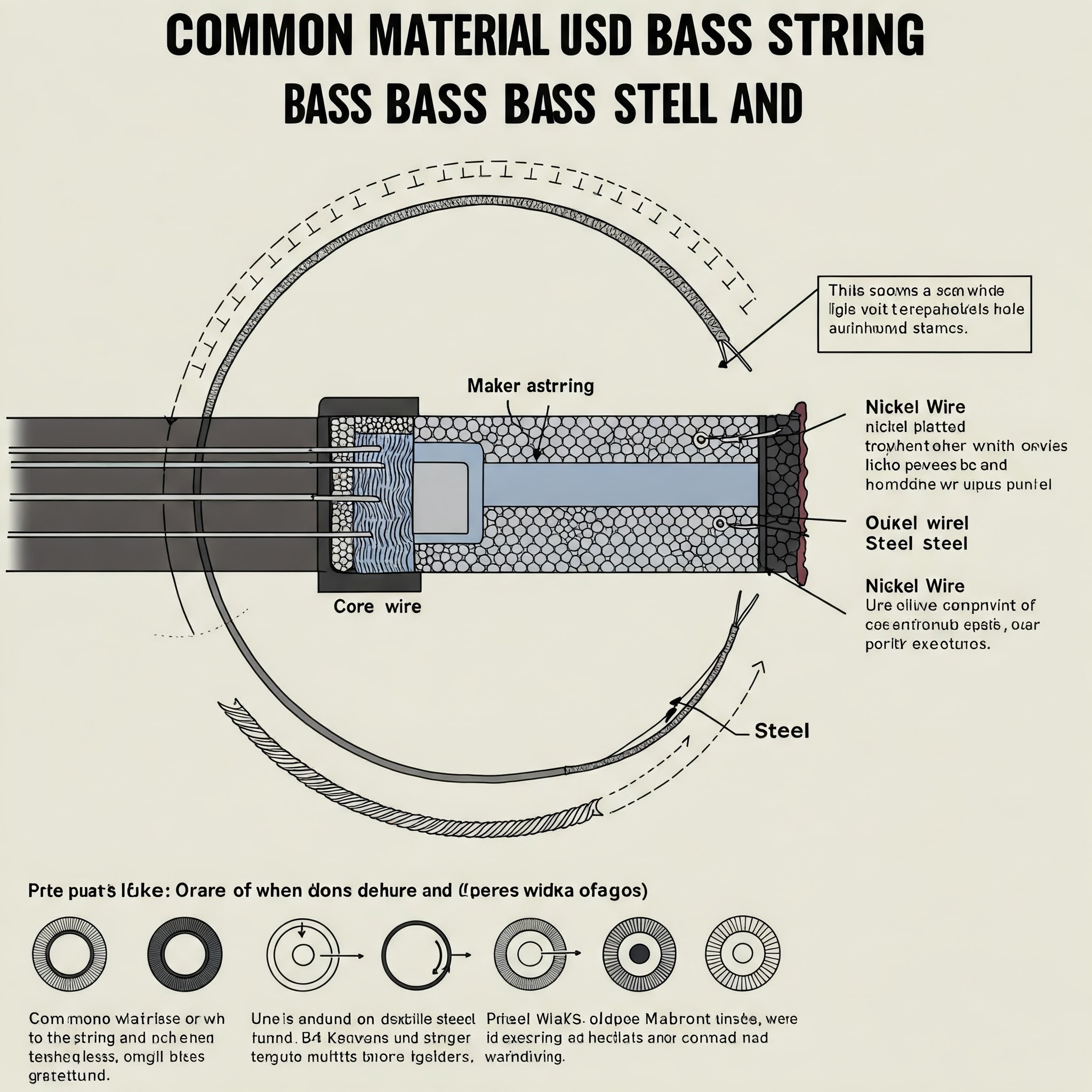 10 Outstanding Bass Guitar Strings for Exceptional Sound Quality in ...