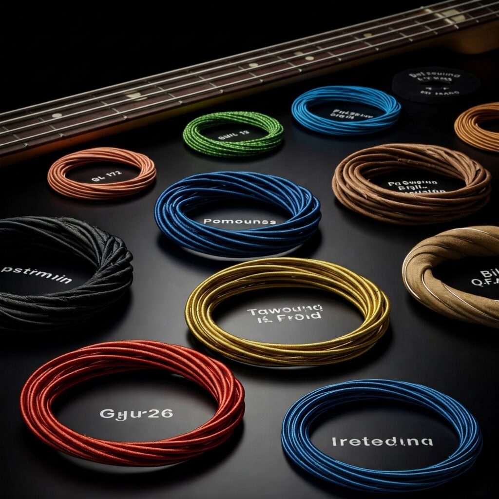 Ultimate Guide to 5 String Bass Strings: Must-Know Facts & Top Picks ...