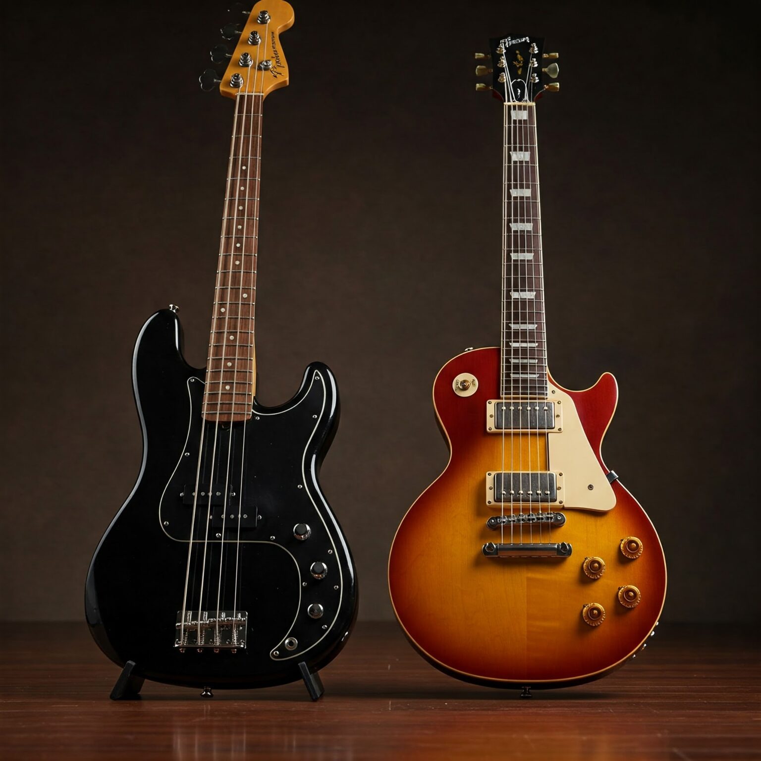 Bass Guitar vs Electric Guitar: 10 Exciting Facts Every Musician Should ...