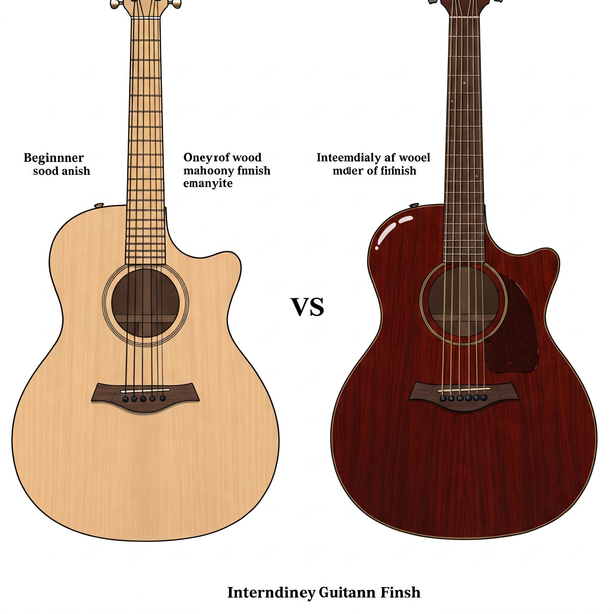 Beginner Guitar vs Intermediate Guitar: 7 Essential Differences for ...