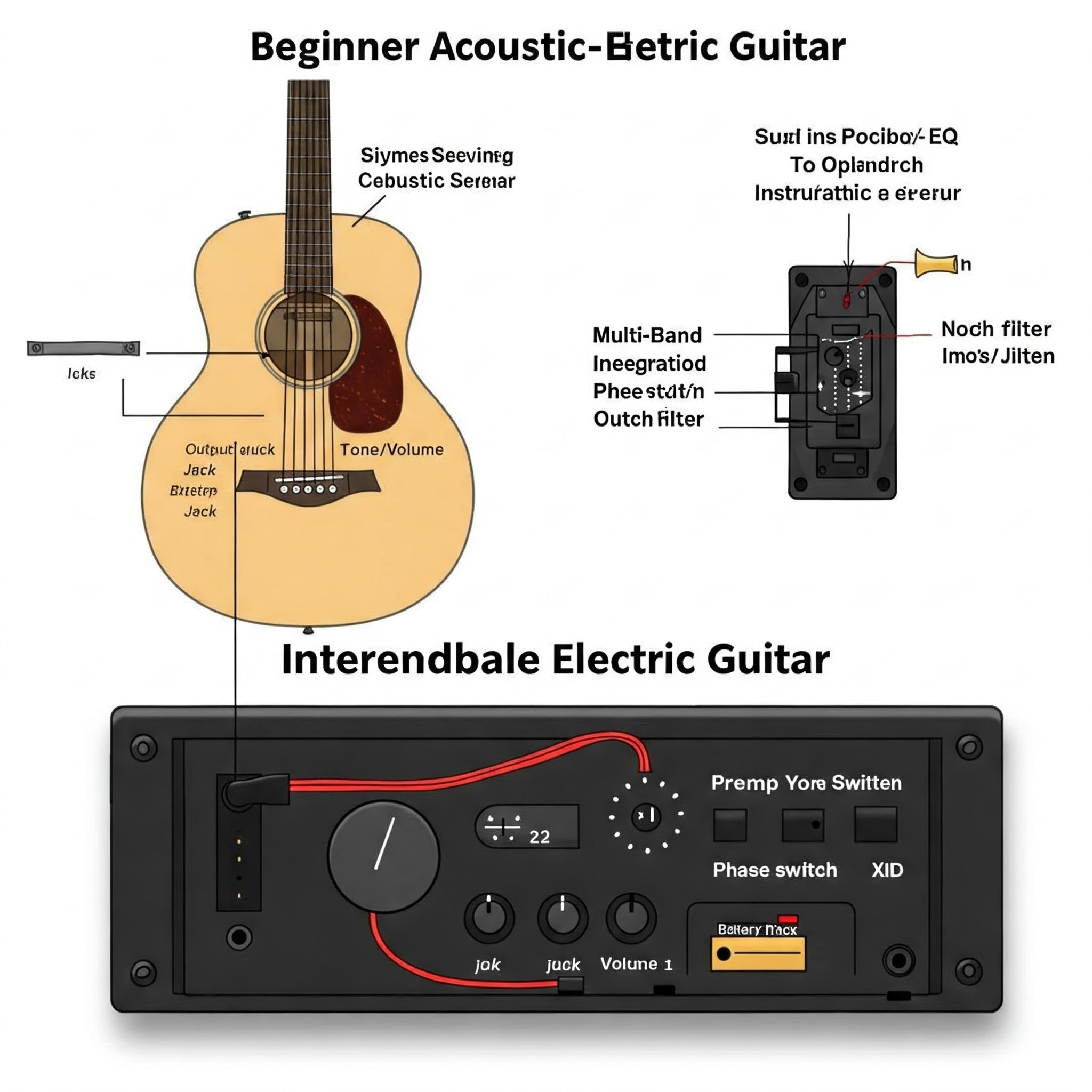 Beginner Guitar vs Intermediate Guitar: 7 Essential Differences for ...