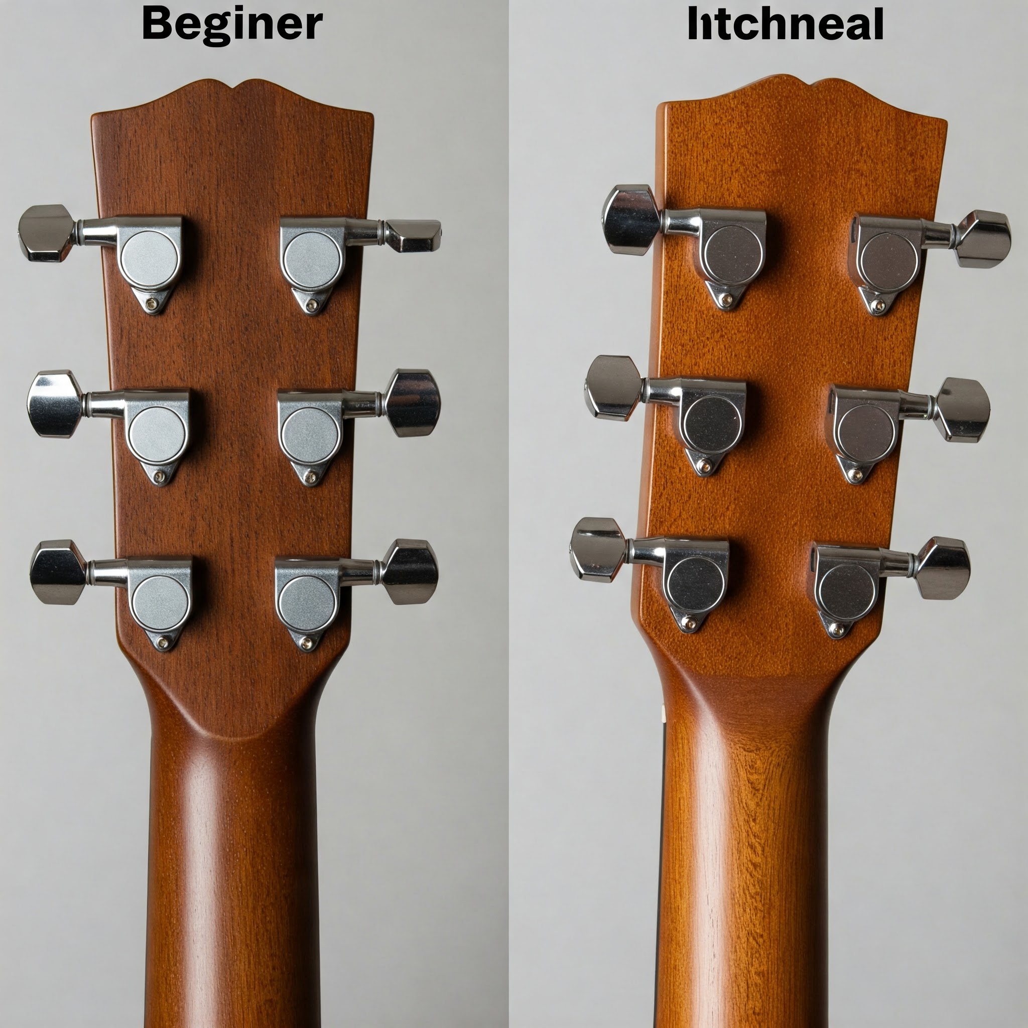 Beginner Guitar vs Intermediate Guitar: 7 Essential Differences for ...