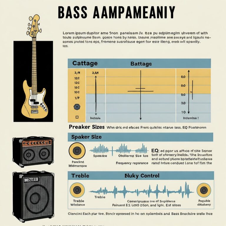 10 Best Bass Amp Options For Incredible Sound Quality in 2025 - Mozart ...