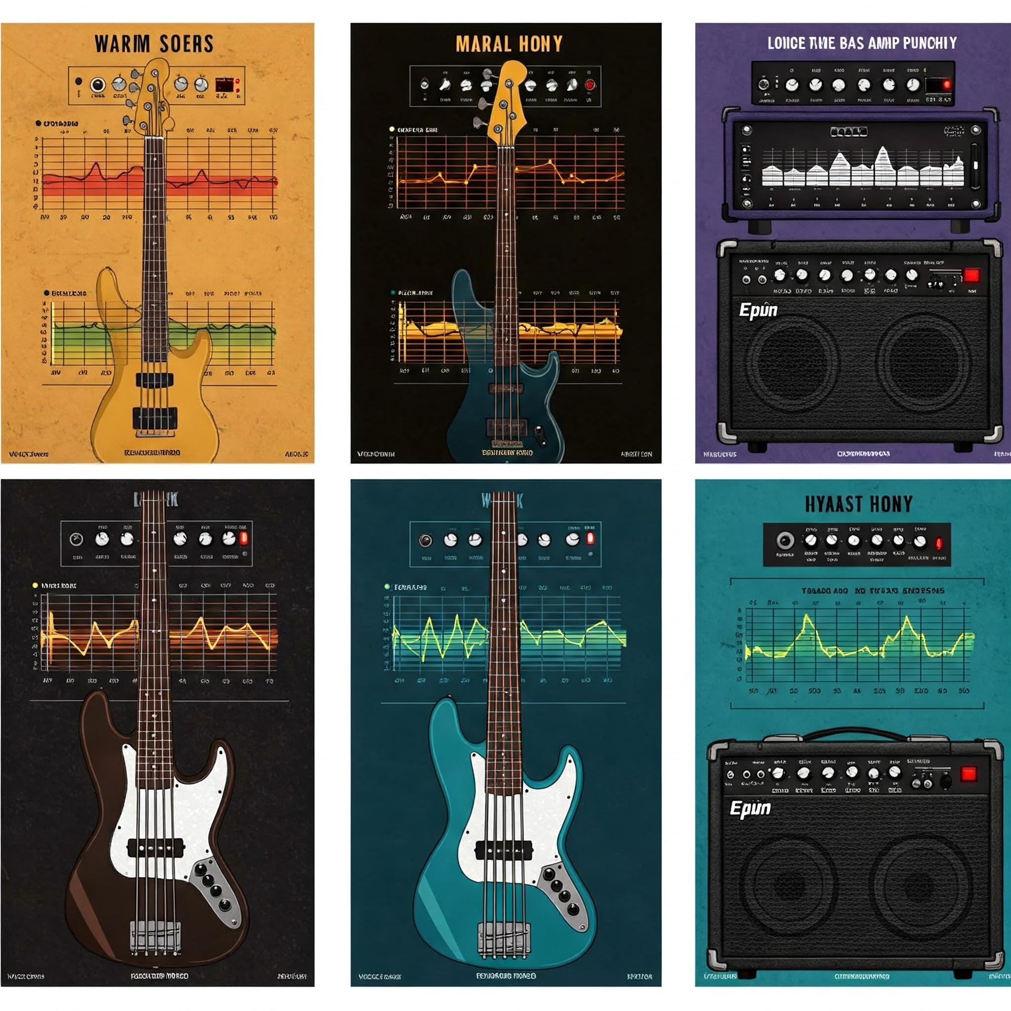 10 Best Bass Amp Options For Incredible Sound Quality in 2025 - Mozart ...