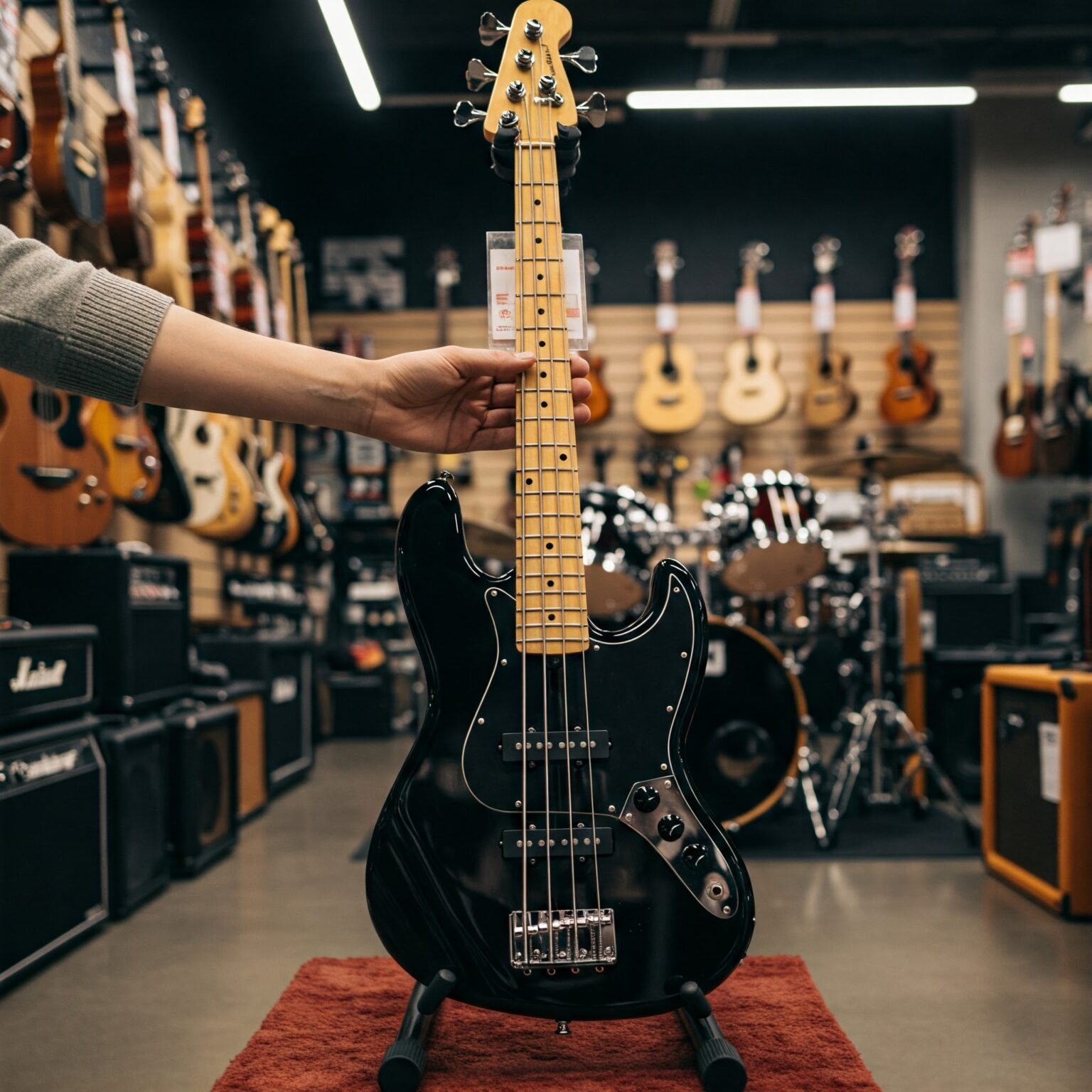 10 Amazing Cheap Bass Guitars That Won't Break Your Bank in 2025 ...