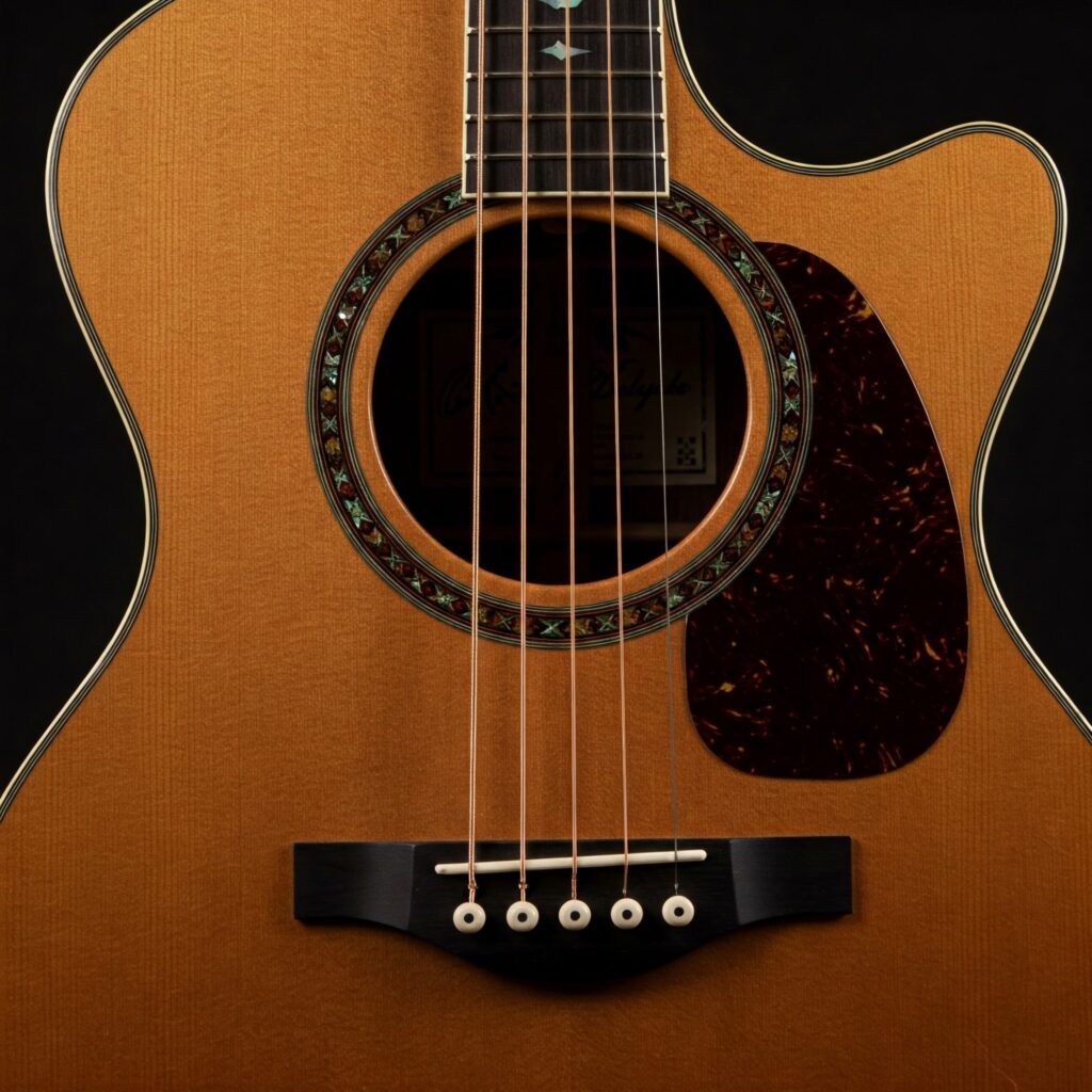 Acoustic Guitar with Cutaway vs Without Cutaway: 7 Incredible Benefits ...