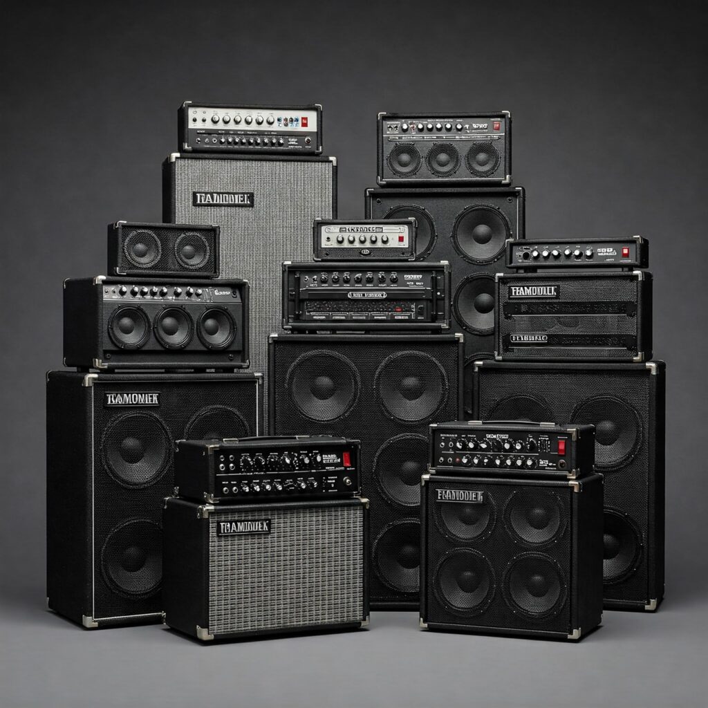 10 Best Bass Amp Options For Incredible Sound Quality in 2025 - Mozart ...