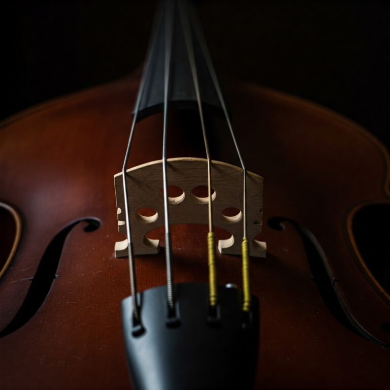Upright Bass Strings: 7 Exceptional Options for a Powerful Sound ...