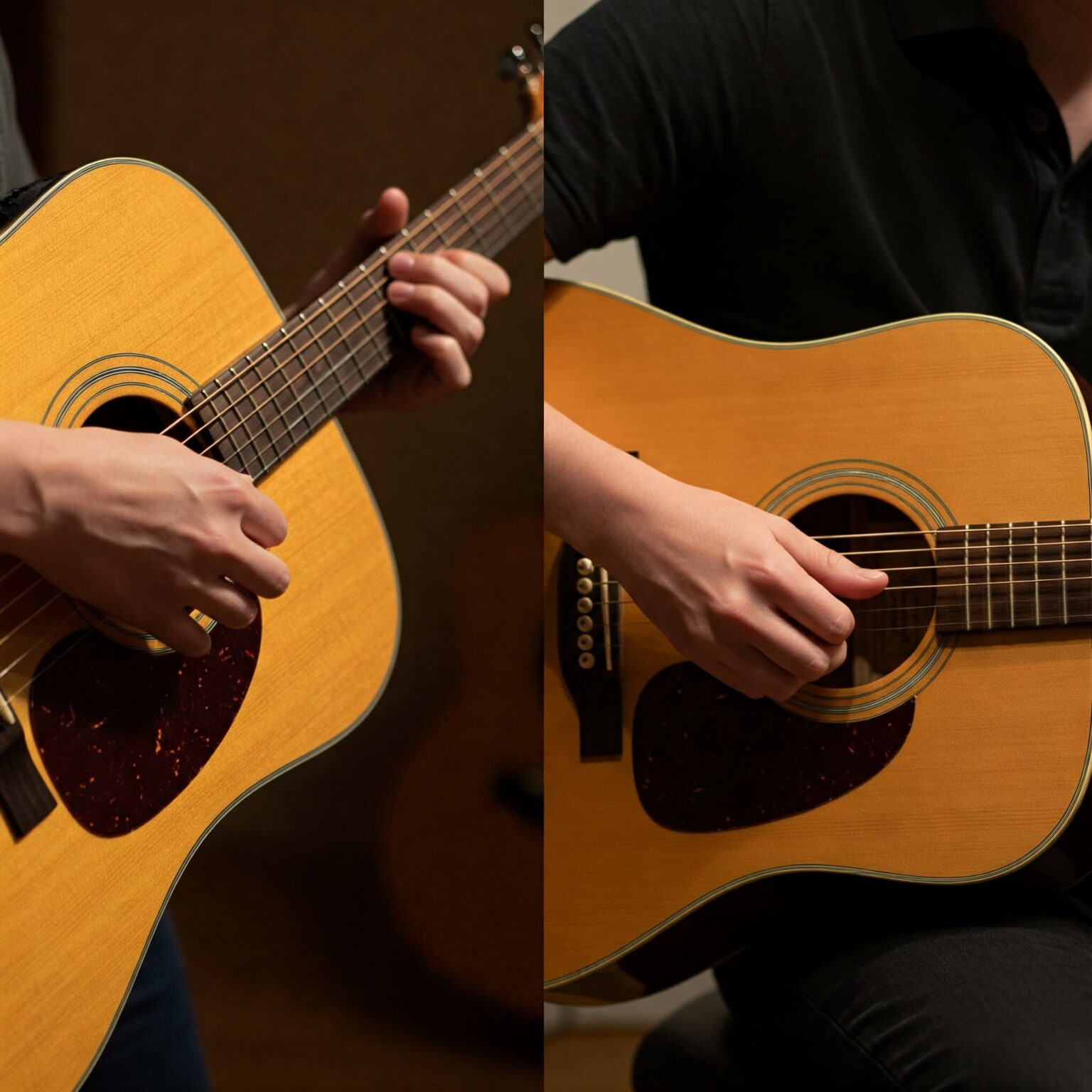 Dreadnought vs Concert Guitar: 7 Must-Know Differences for Inspired ...