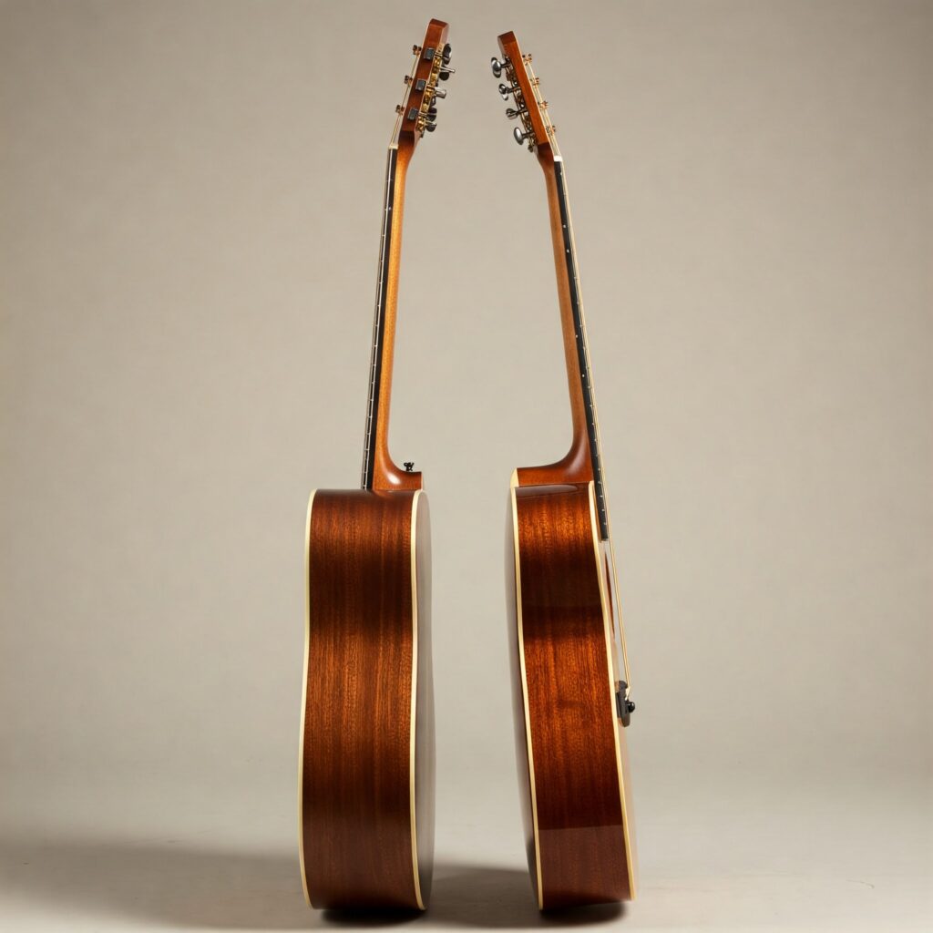 Acoustic vs Classical Guitar: 10 Must-Know Differences Before You Buy ...