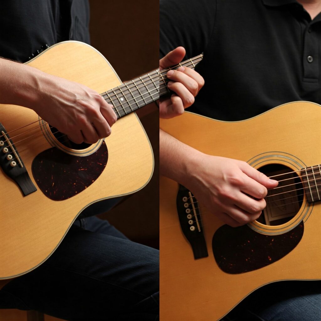 Dreadnought vs Concert Guitar: 7 Must-Know Differences for Inspired ...