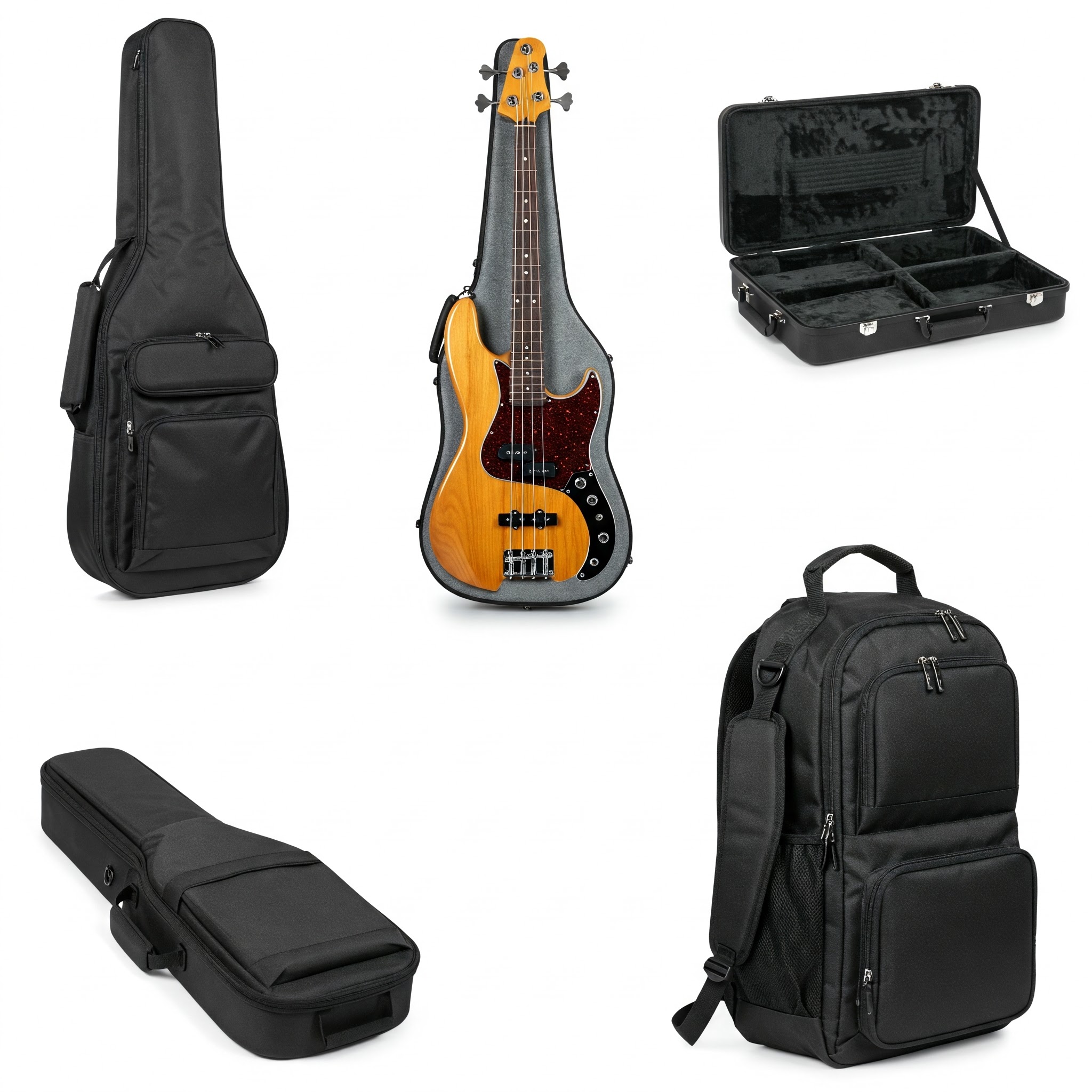 10 Best Electric Bass Case Options That Will Protect Your Instrument in ...