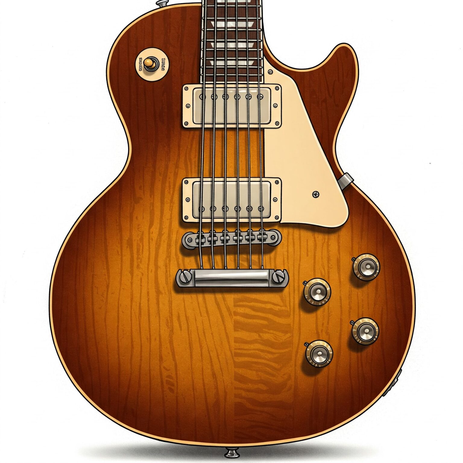 Fender vs Gibson Guitars: The Ultimate 2025 Comparison Guide for ...