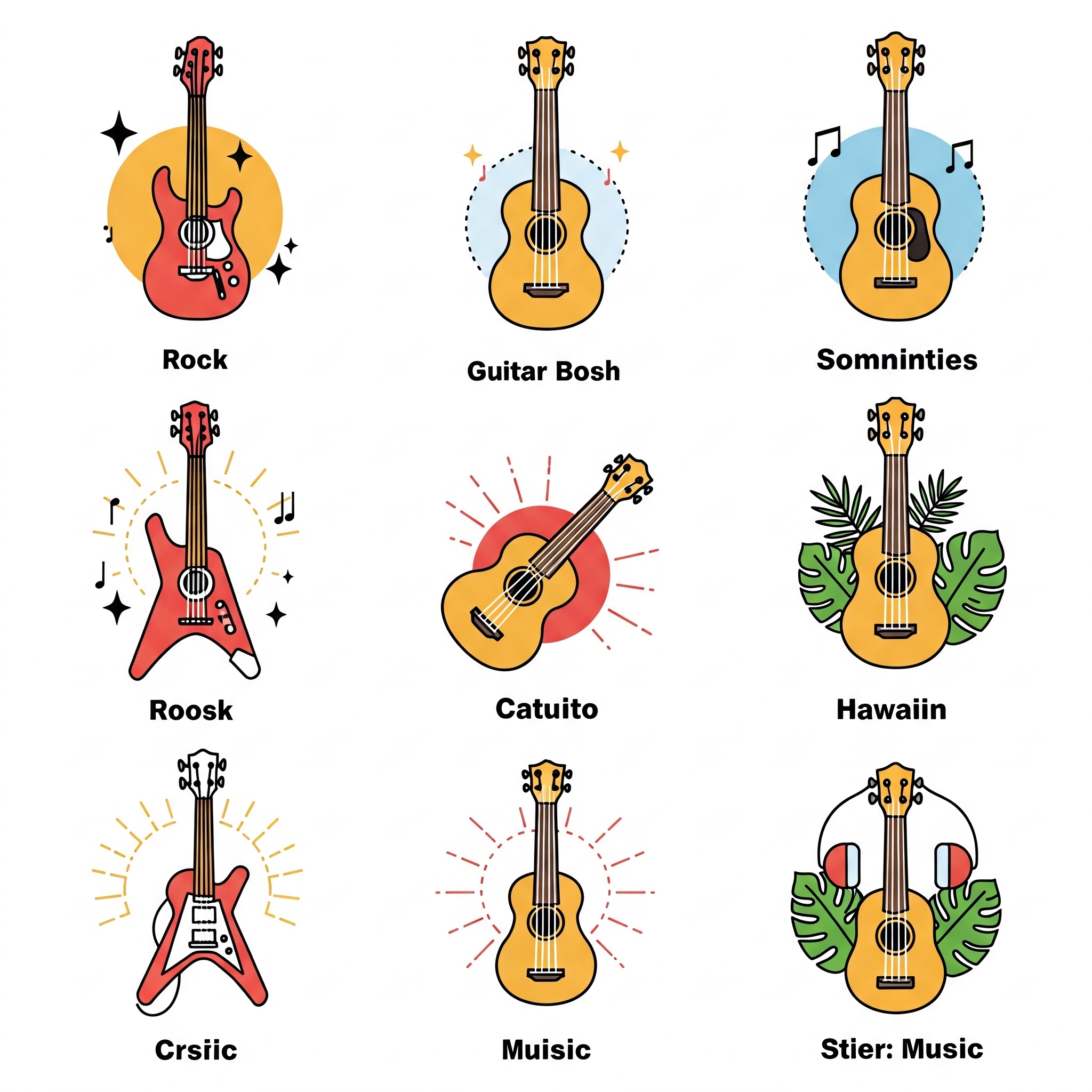 Guitar vs Ukulele: 7 Surprising Differences & How to Choose Your ...