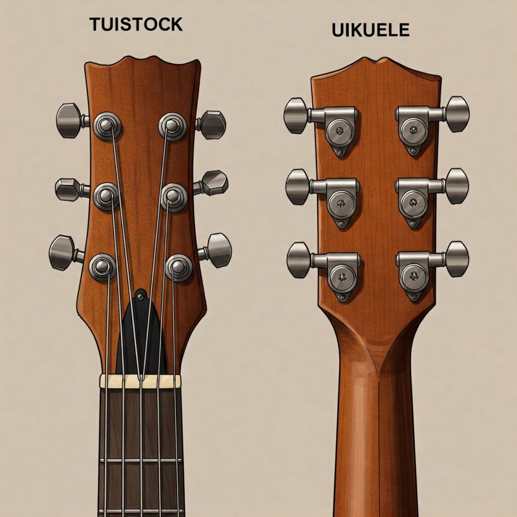 Guitar vs Ukulele: 7 Surprising Differences & How to Choose Your ...