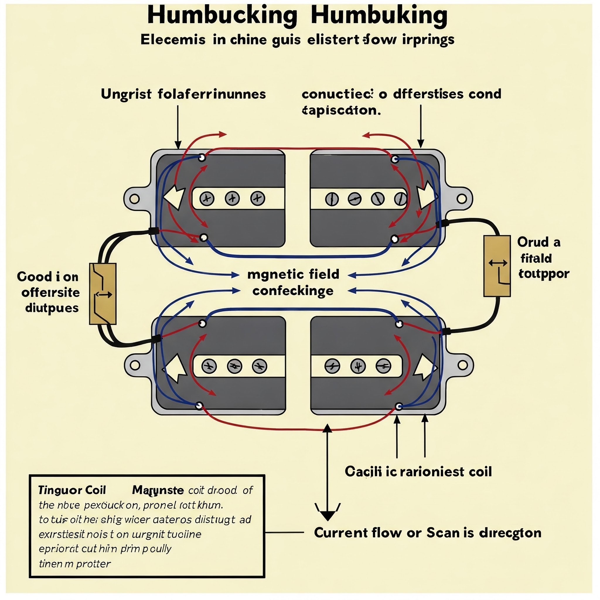 Single Coil vs Humbucker Pickups: The Ultimate Comparison Guide for 2025 – Pros, Cons & Pro Tips ...