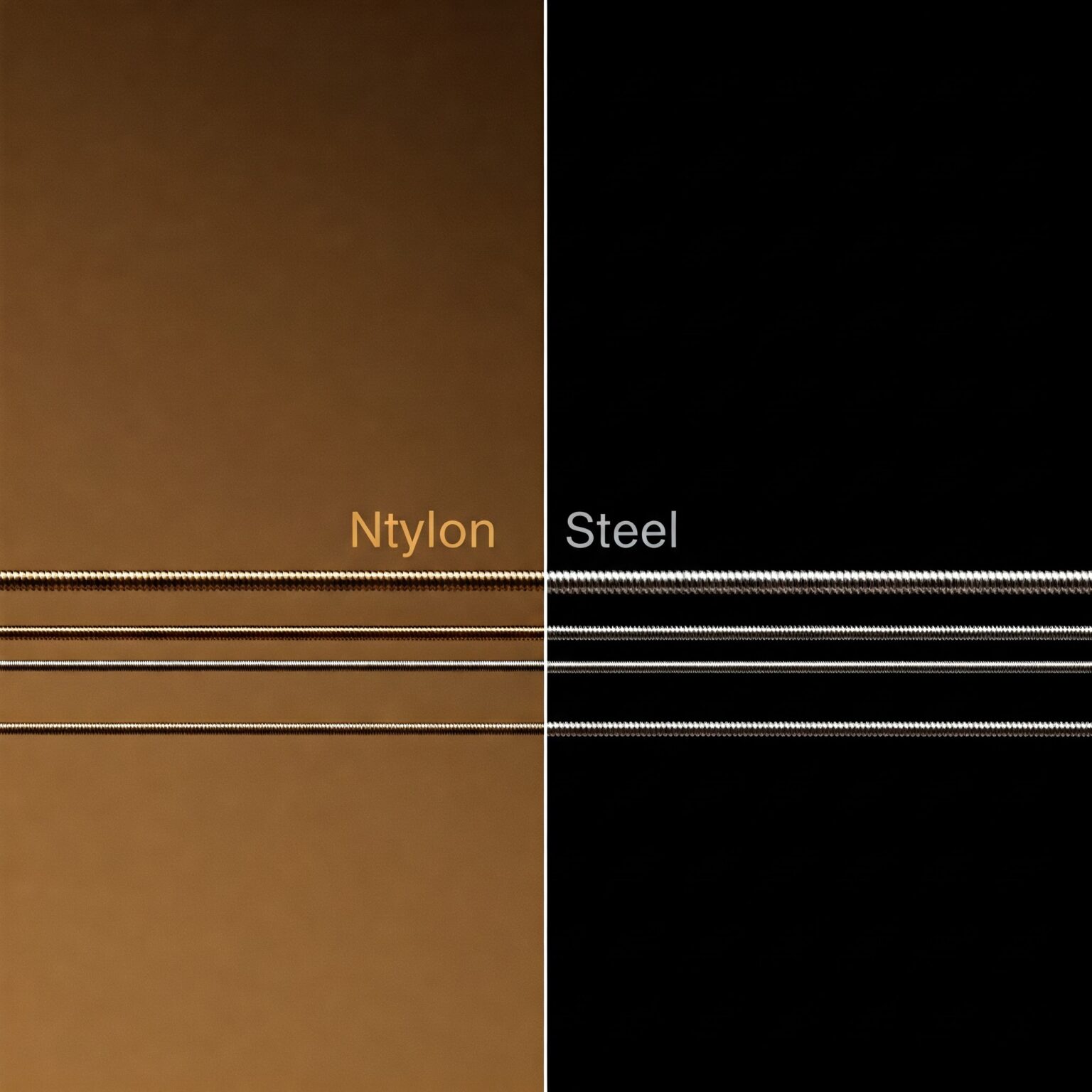 Nylon Strings vs Steel Strings: The Ultimate Guide to Choosing the ...