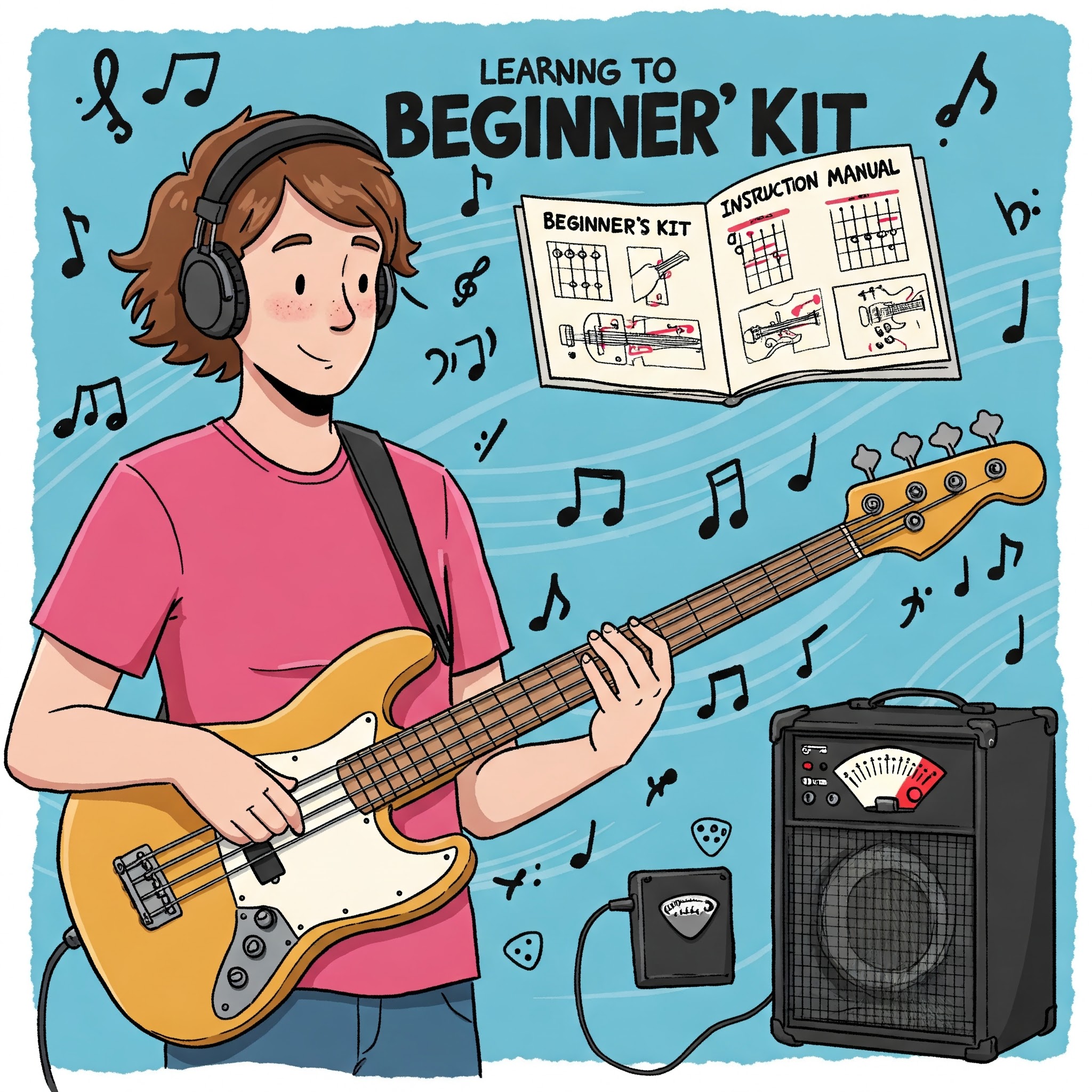 10 Ultimate Bass Kit Options for Serious and Passionate Musicians in ...