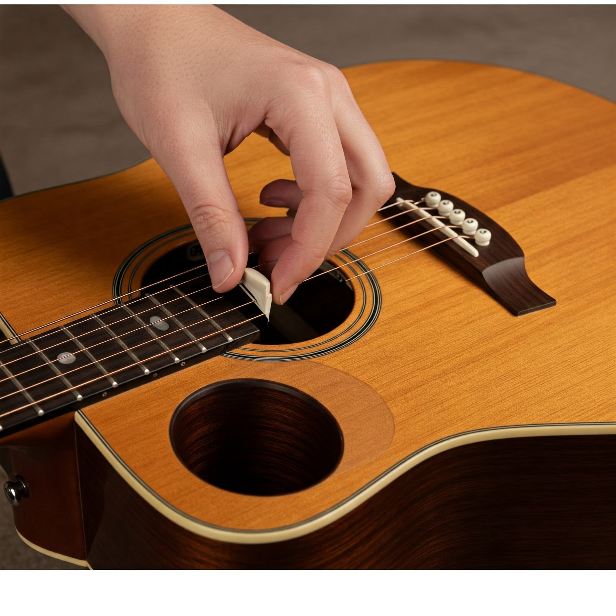 Acoustic Guitar with Cutaway vs Without Cutaway: 7 Incredible Benefits ...