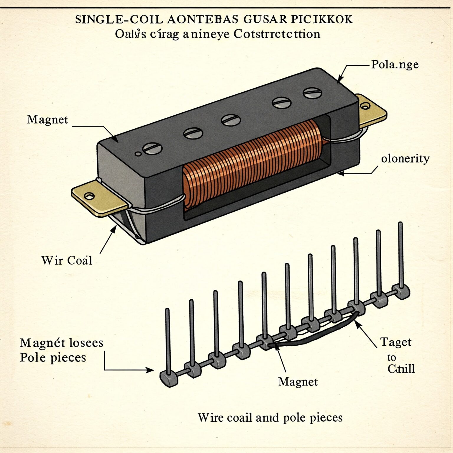 Single Coil vs Humbucker Pickups: The Ultimate Comparison Guide for ...