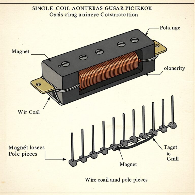 Single Coil vs Humbucker Pickups: The Ultimate Comparison Guide for 2025 – Pros, Cons & Pro Tips ...