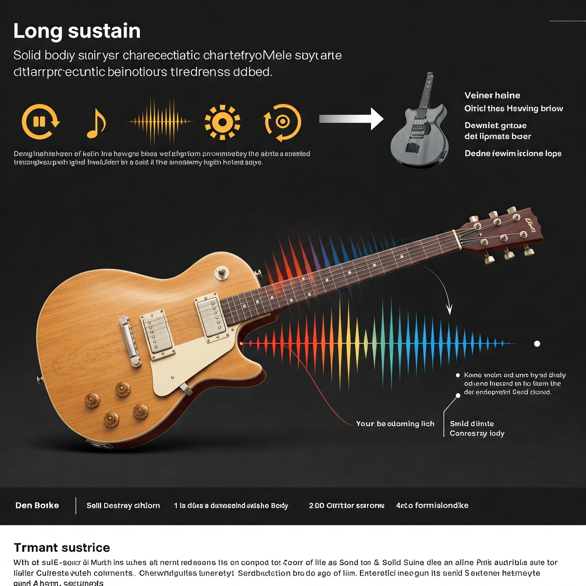 Solid body vs Hollow body electric guitar: The Ultimate Comparison ...
