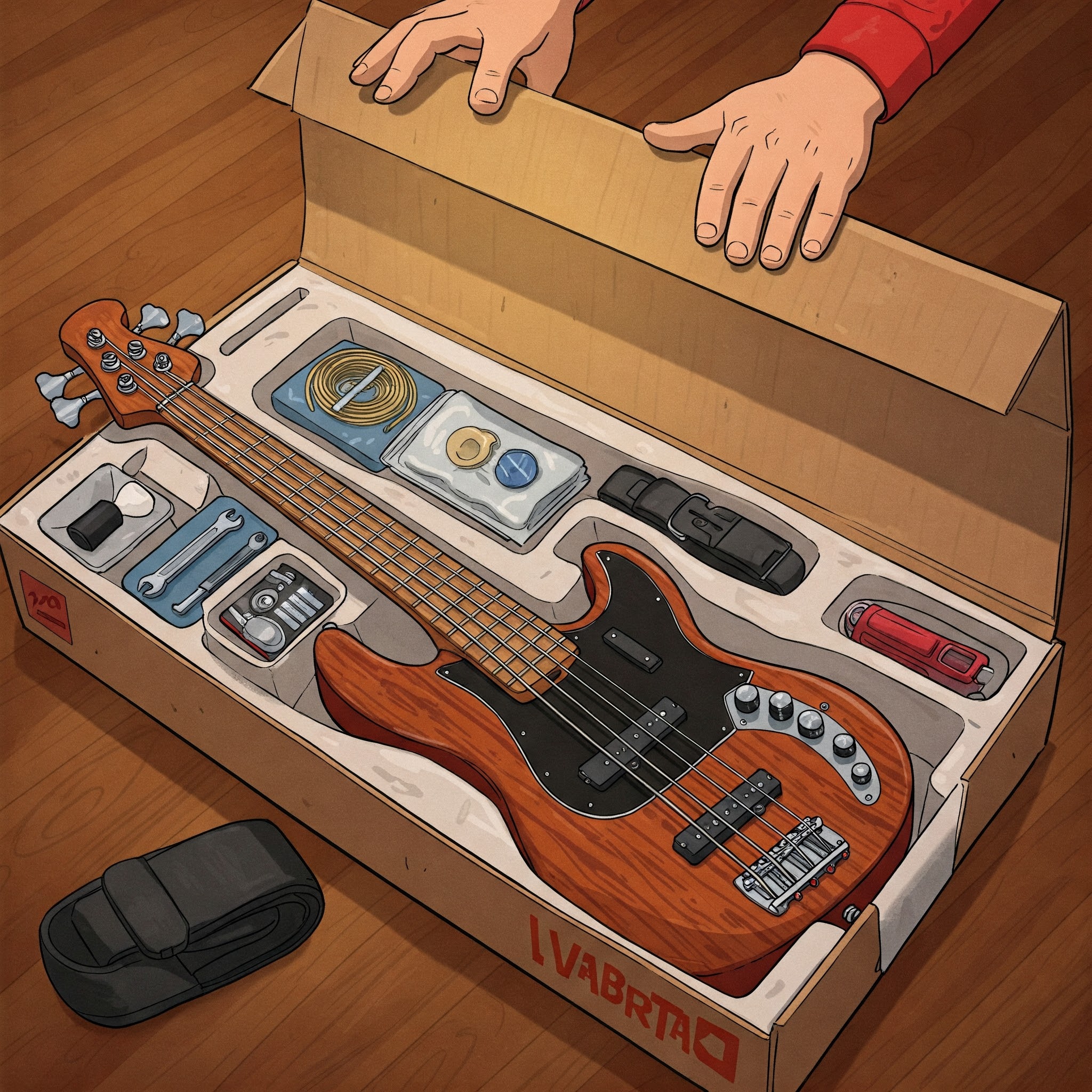 10 Ultimate Bass Kit Options for Serious and Passionate Musicians in ...