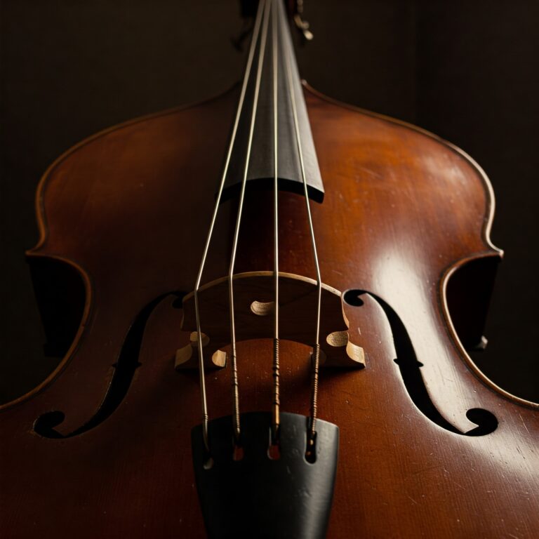 Upright Bass Strings: 7 Exceptional Options for a Powerful Sound ...