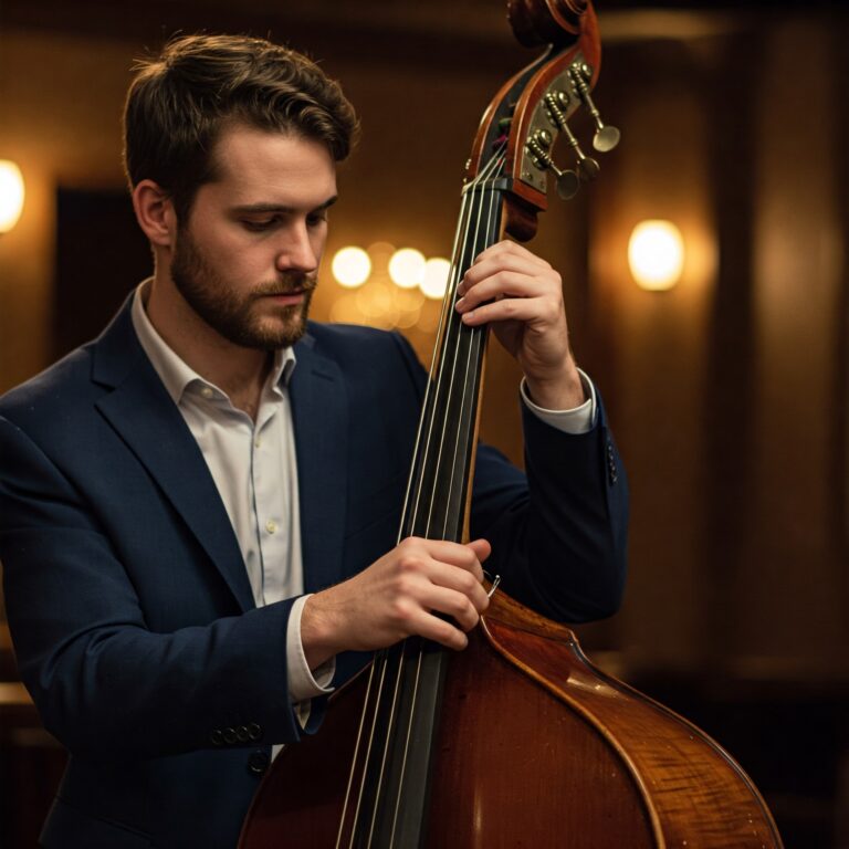 Upright Bass Strings: 7 Exceptional Options for a Powerful Sound ...