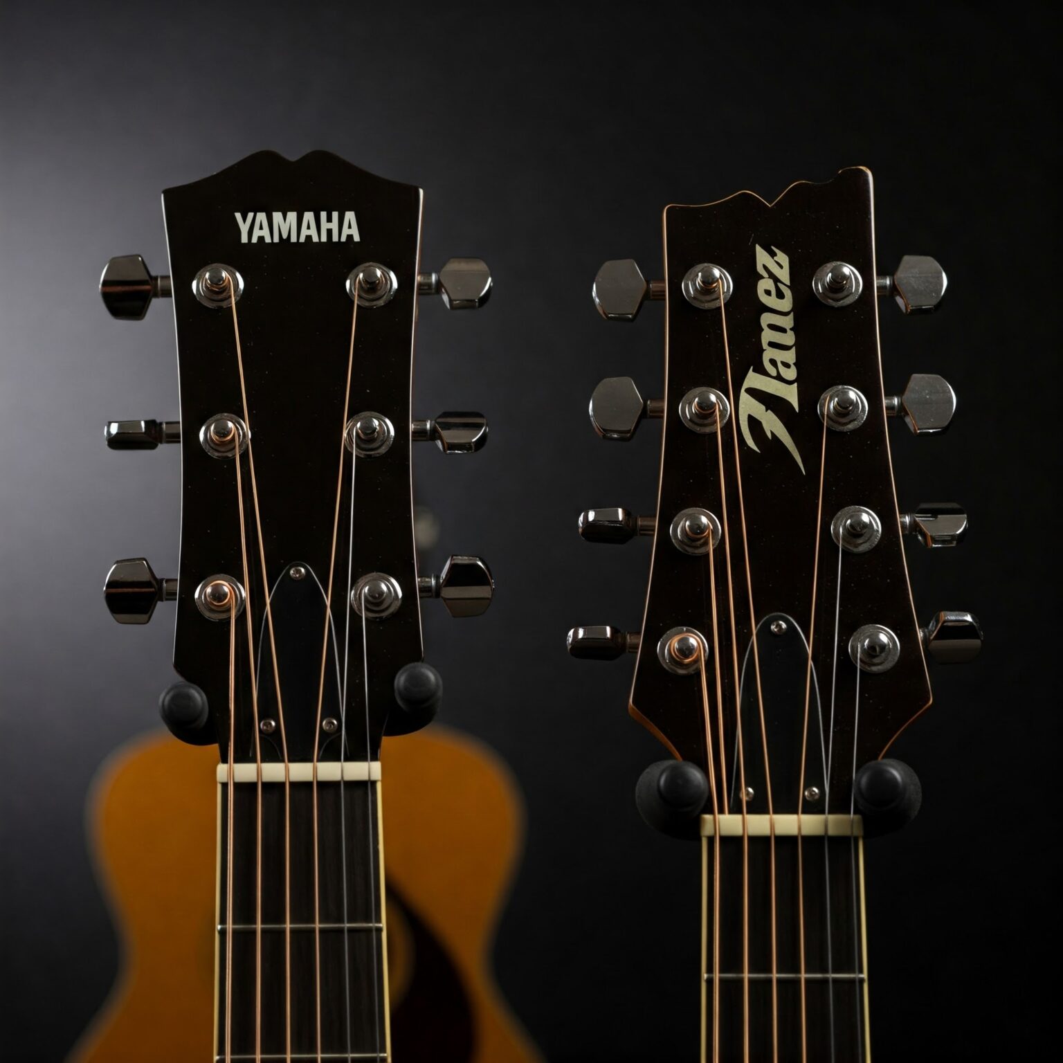 Nylon Strings vs Steel Strings: The Ultimate Guide to Choosing the ...