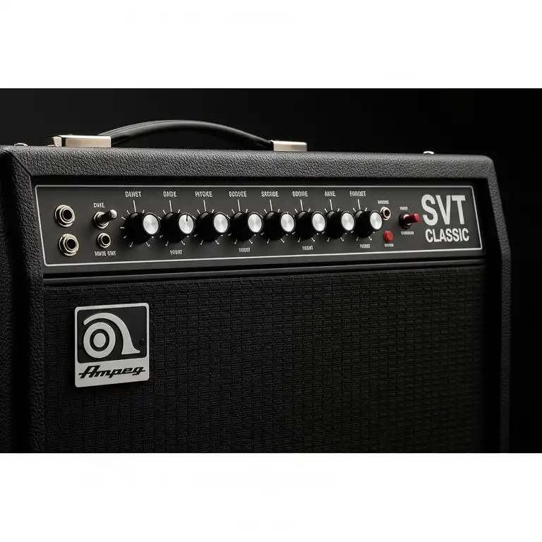 5 Best Ampeg Bass Amp Head Options That Dominate Stages Worldwide in ...