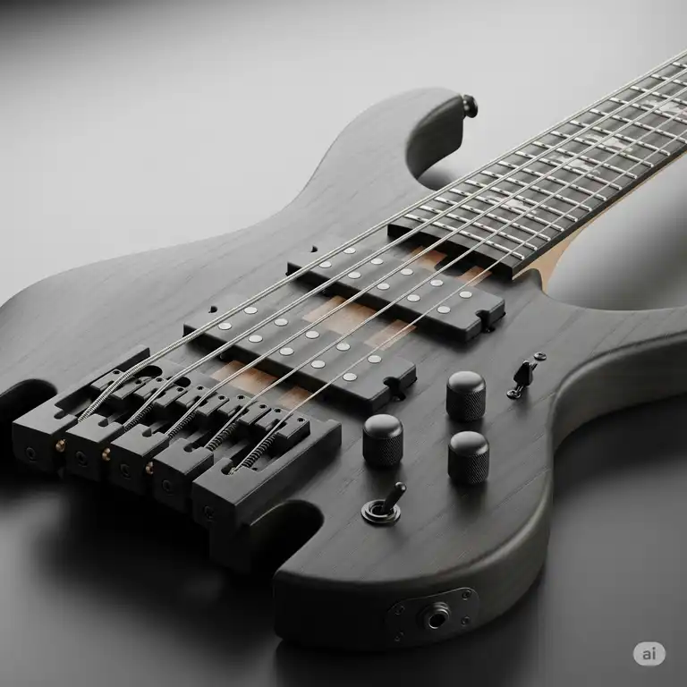 10 Best Headless Bass Guitar Models for Revolutionary Sound in 2025 ...