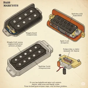 10 Best Bass Guitar Pickups for Epic Tone Transformation in 2025 ...