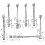 10 Best Left Handed Bass Guitar Models That Will Rock Your World in ...