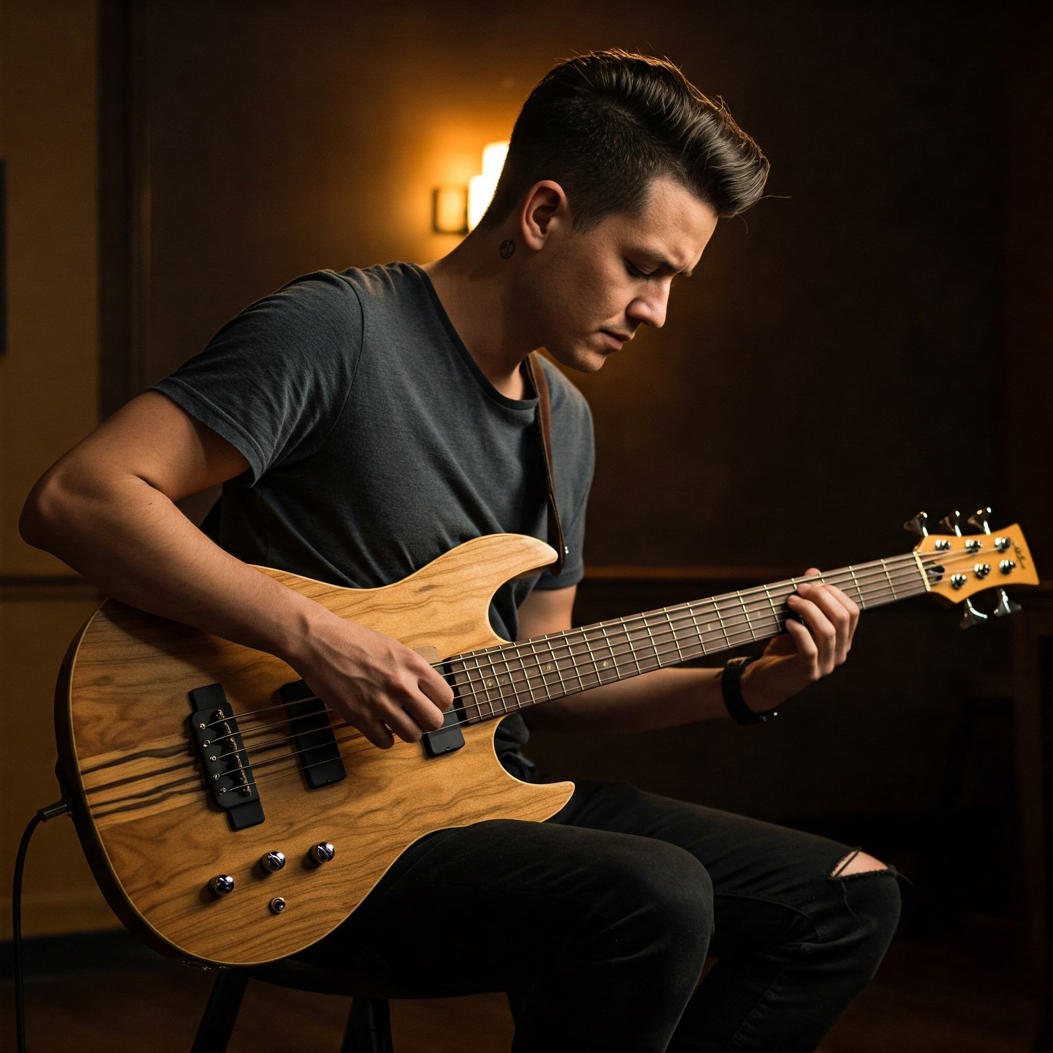 5 Top 5 String Acoustic Bass Options That Will Transform Your Sound in ...