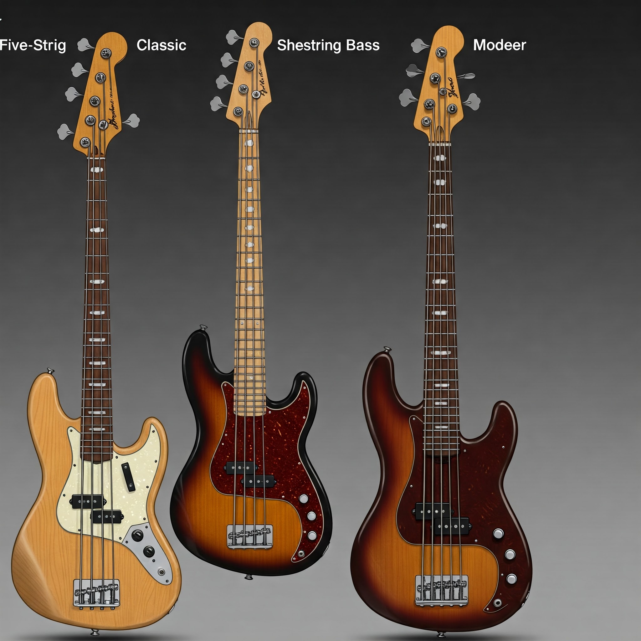 10 Best 5 String Bass Options That Will Transform Your Playing in 2025 ...