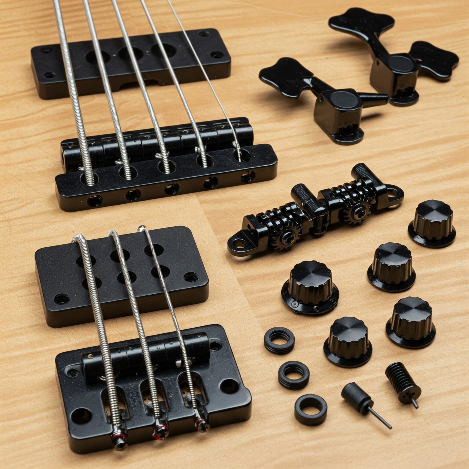 10 Best 5 String Bass Options That Will Transform Your Playing in 2025 ...