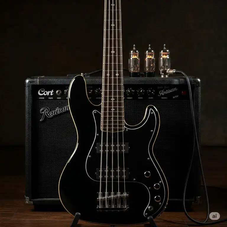 10 Best Cort Bass Guitar Models For Professional Musicians in 2025 ...