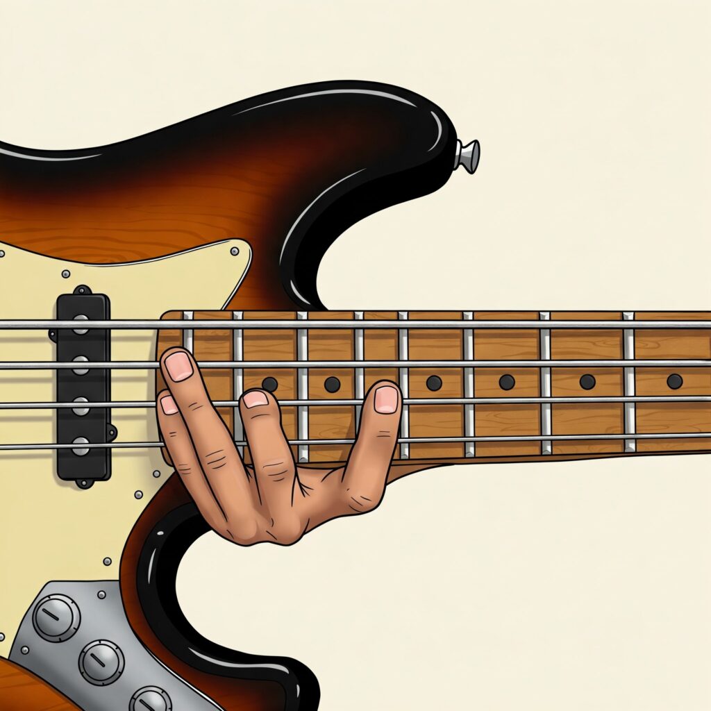 10 Astonishing Six String Bass Guitar Models That Will Transform Your ...