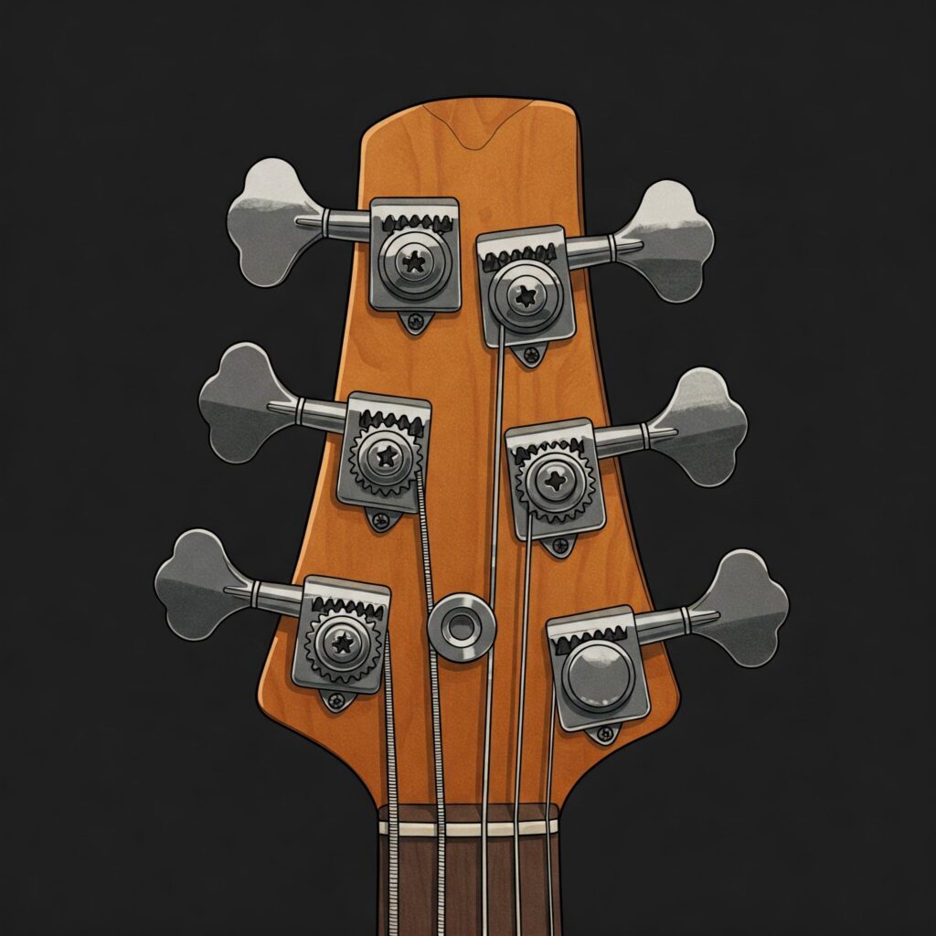10 Astonishing Six String Bass Guitar Models That Will Transform Your ...